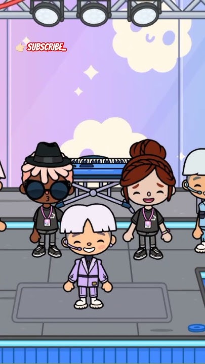 Lets Party🍷🪩 Toca Boca World Tocaboca Tocalifeworld Toca