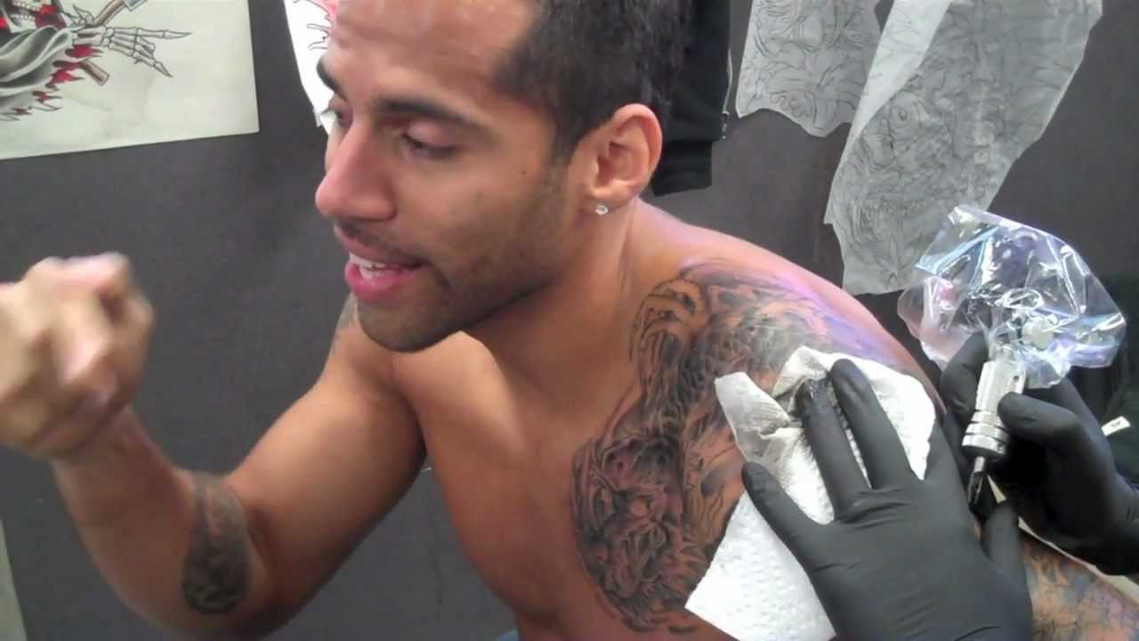Ramiro Tattoos