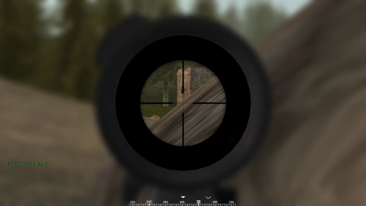 Project Reality BF2 Silenced Marksman Duel Pavlovsk Bay - YouTube