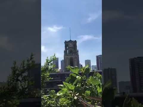 Hollanda rotherdam da kilisede Aşık veyselin uzun ince bir yoldayım türküsü çalındı.