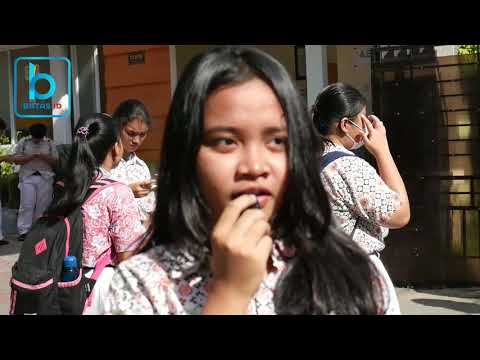 Reaksi Anak SMA Jakarta, Kasus Penganiayaan Siswi SMP di Pontianak