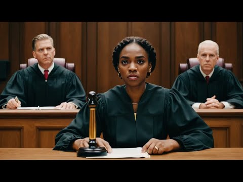 White judge Fines Black Woman Only To Learn She’s The Judge Reviewing His case… - YouTube