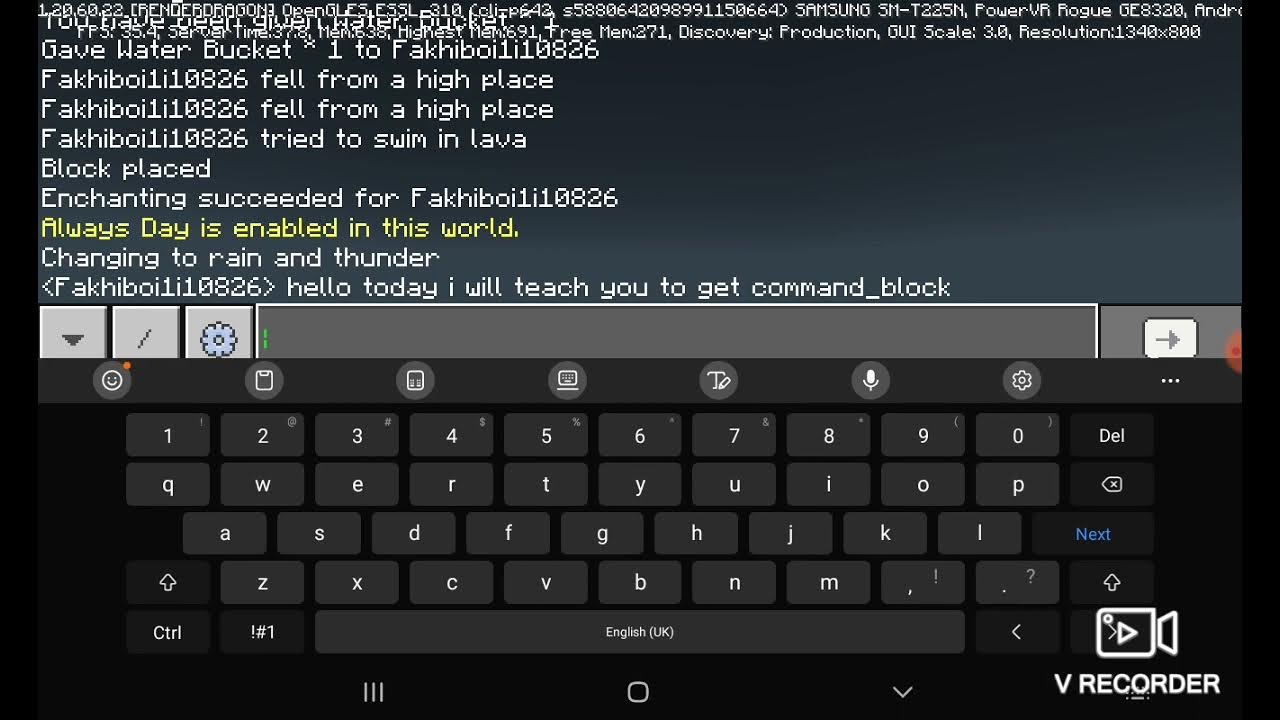 how to get command_block - YouTube