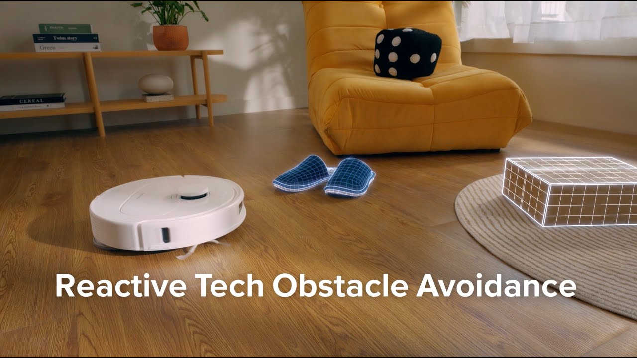 Roborock Qrevo Plus - Get the Edges - YouTube