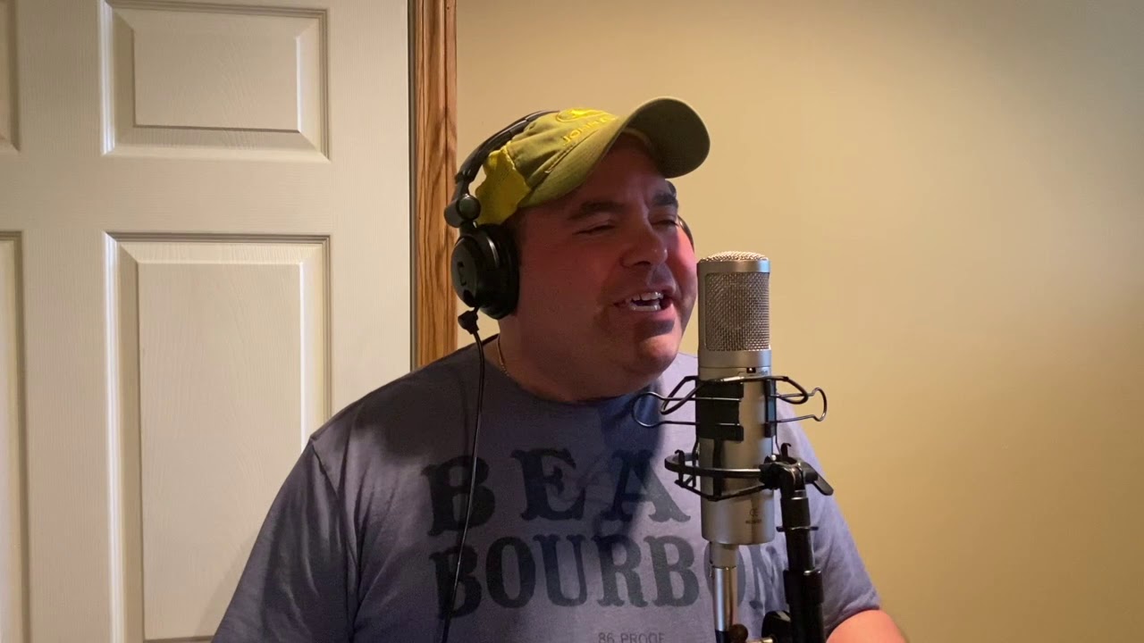Quarantine Covers Walking In Memphis - Joe Wodarek of The Stickers ...