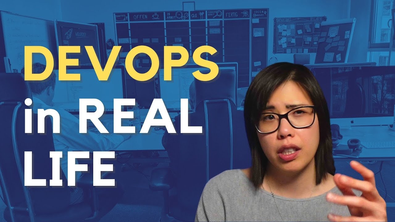 DevOps in Real Life - what an Experienced Architect Looks for - YouTube