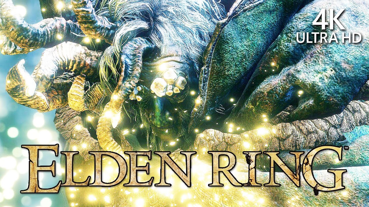 ELDEN RING 100% Gameplay Walkthrough Part 4 - MARGIT THE FELL OMEN (4K ...