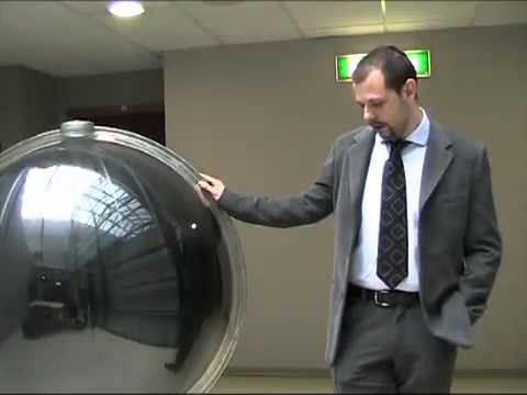 Intervista a Mario Boaglio CEO di Sferasol (I3P) - YouTube