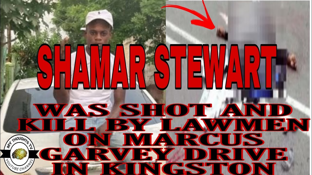 SHAMAR BROTHER DISMISSED THE POLICE REASON FOR THE KILLING, TUNE IN FOR ...