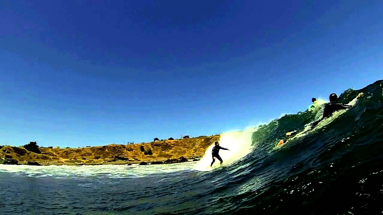 Damien Garland PICHILEMU 2014 - YouTube