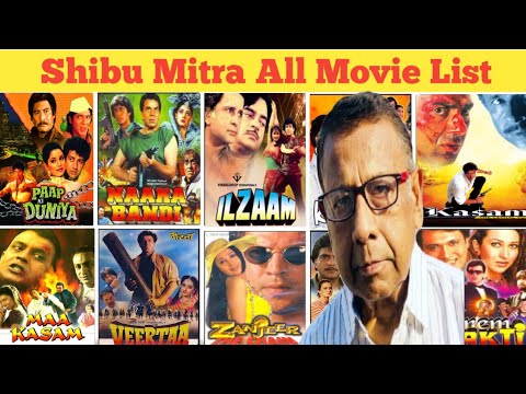 Director Shibu Mitra All Movie List। Shibu Mitra hit and flop all movie ...