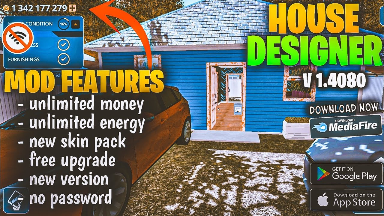 House Designer | MOD APK v1.14.80 LATEST VERSION | Unlimited Coins ...