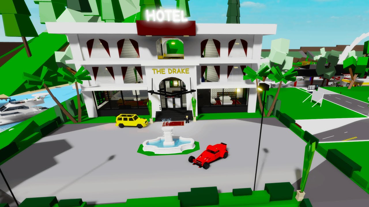 NEW UPDATE IN BROOKHAVEN RP! - YouTube