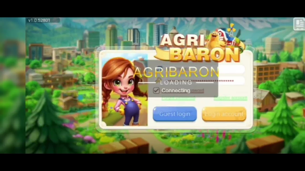 How to recharge using manual recharge?#agribaron #gaming # - YouTube