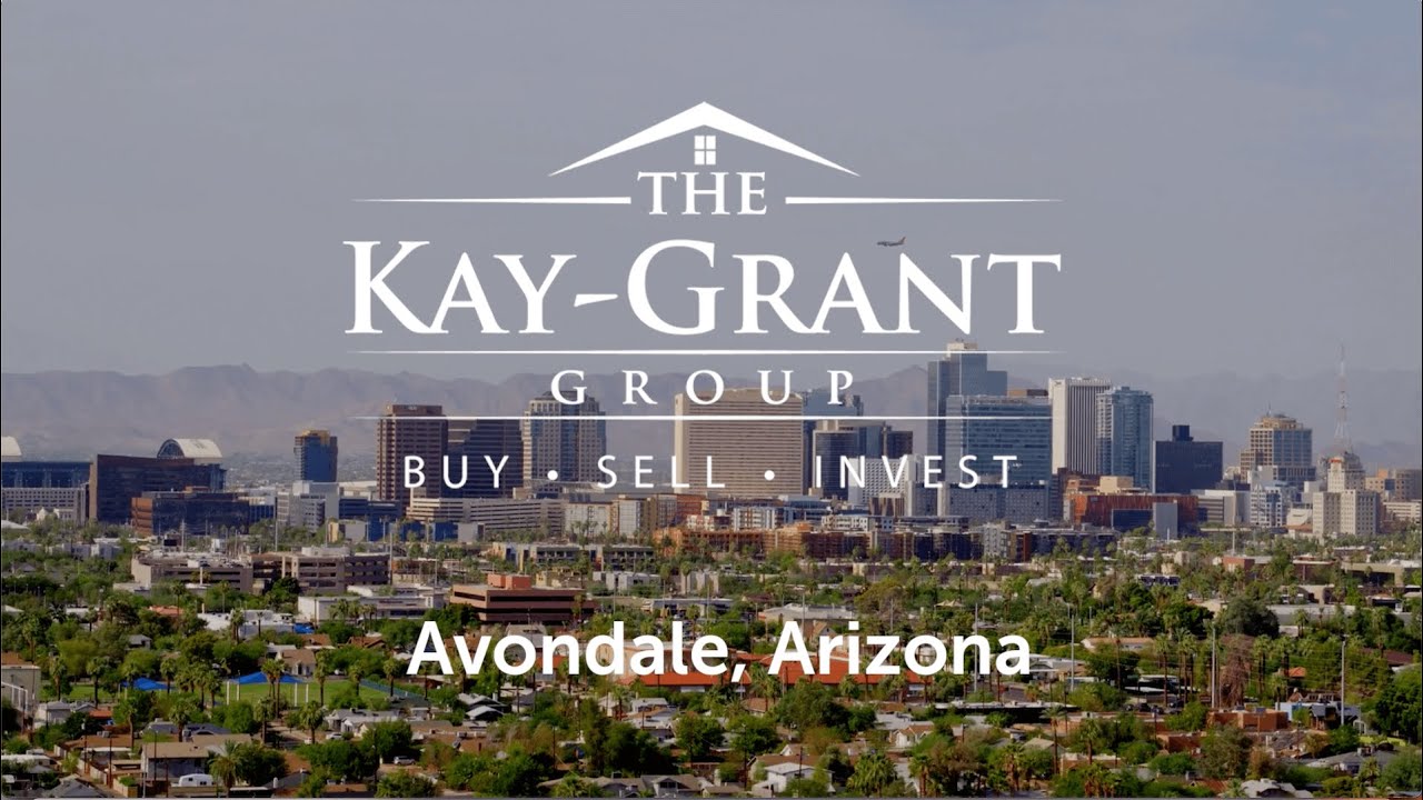 Valley Spotlight | Living in Avondale, Arizona - YouTube