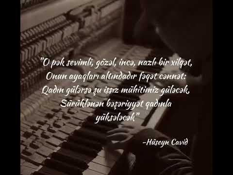 Qadinlar Muqeddesdir💗#kesfet #status #video