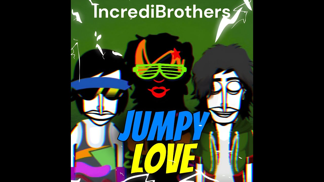 Jumpy Love | Incredibox Mod: Boten Anna | Mix - YouTube