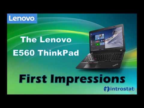 Lenovo ThinkPad E560 Review #Lenovo #ThinkPad