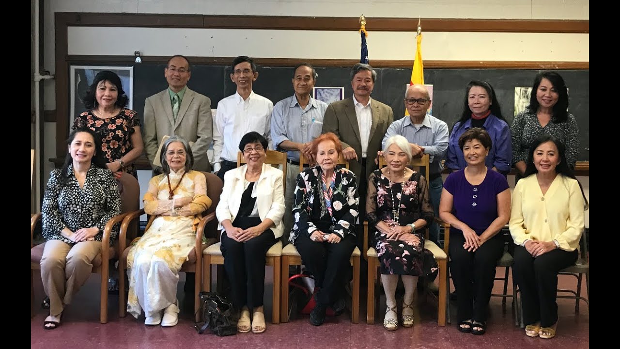 Live Buổi bàn giao của CĐ Việt Nam HTĐ MD và VA tại phòng 7 Willston ...