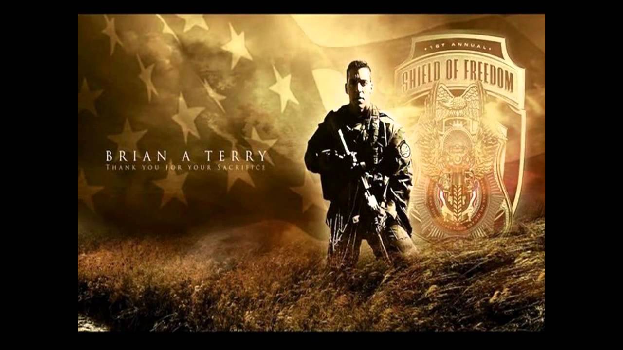 Border Patrol Brian Terry, End of Watch Wednesday, December 15, 2010 ...
