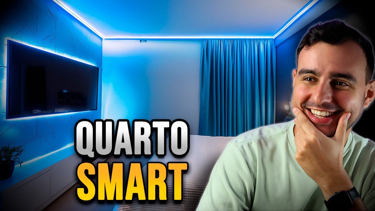 6 IDEIAS que trazem PRATICIDADE no seu quarto INTELIGENTE! - YouTube