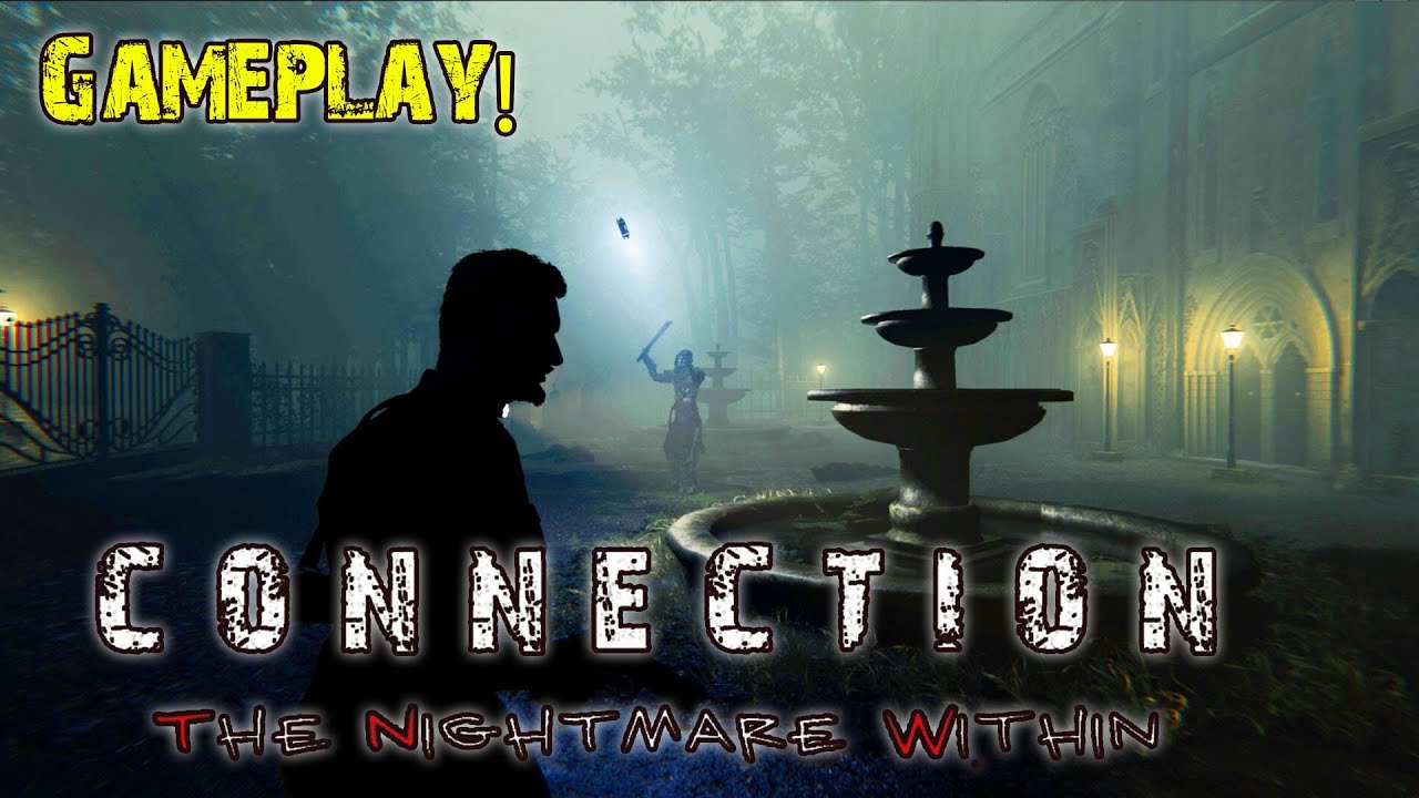 I Played Surviving the Horror in Connection: The Nightmare Within ...