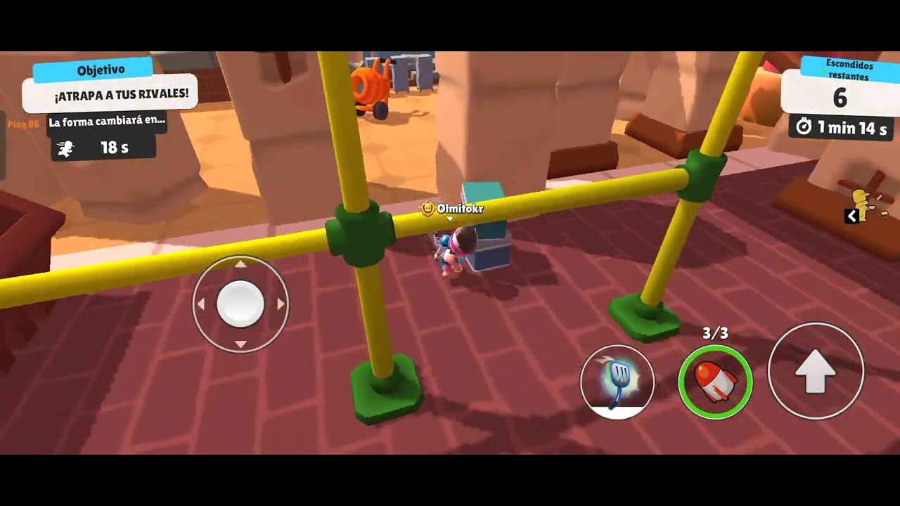 Max y yo jugamos al Stumble et seek🧒🧑 - YouTube