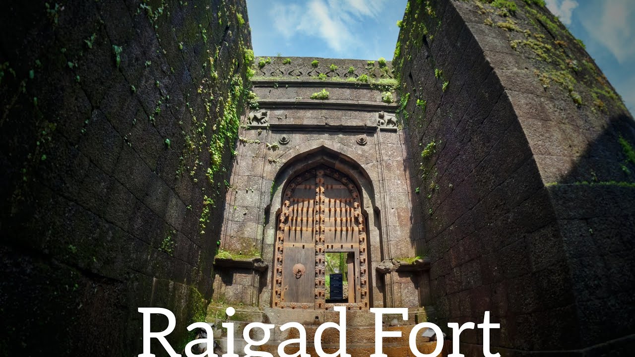 RAIGAD FORT | via Nane Darwaja - complete route | Base to Holi ground # ...
