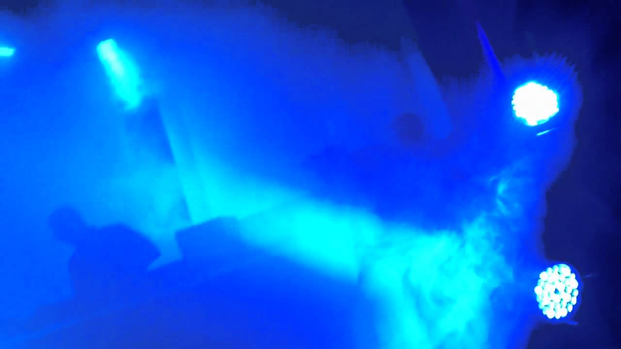 Stephan Bodzin, inicio @ STUDIO THEATER CORDOBA 19/06/12 [HD] - YouTube