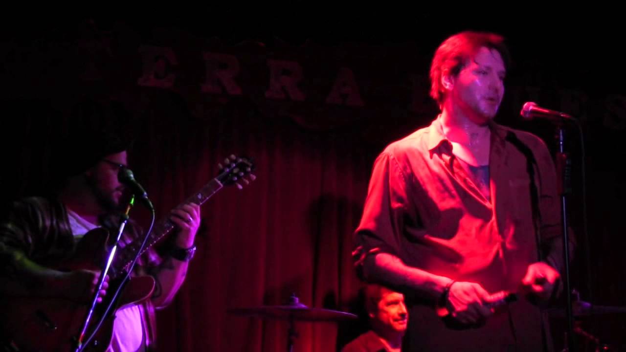 JASON RICCI "I-55" NYC - YouTube