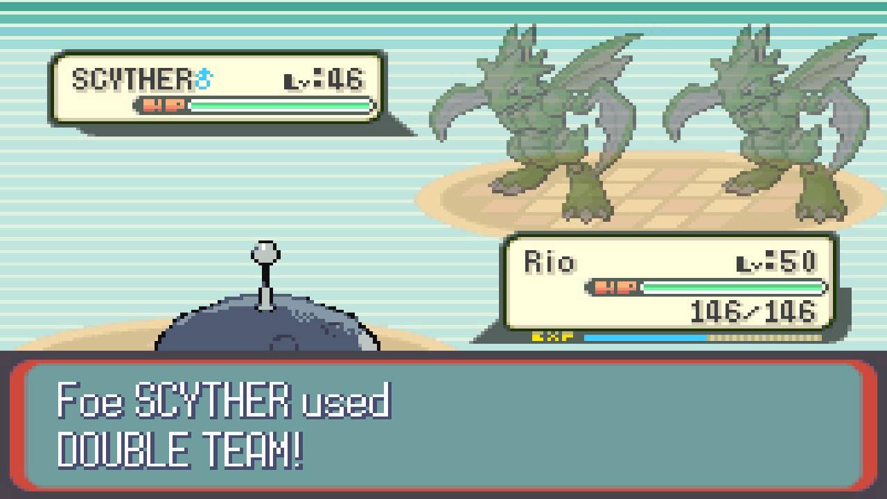Pokemon Ruby Destiny: Reign Of Legends Part 54 - Elite 4 Members Kenny ...