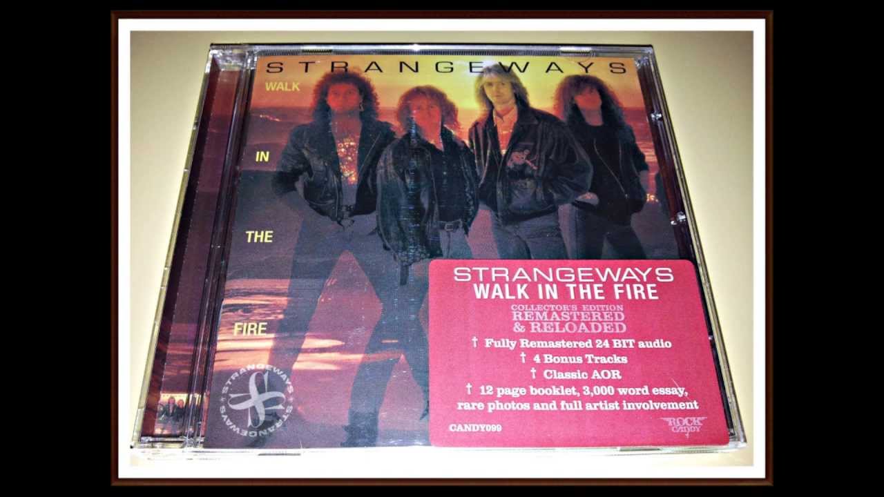 Strangeways - Talk To Me "Remastered 2011 Rock Candy" - YouTube