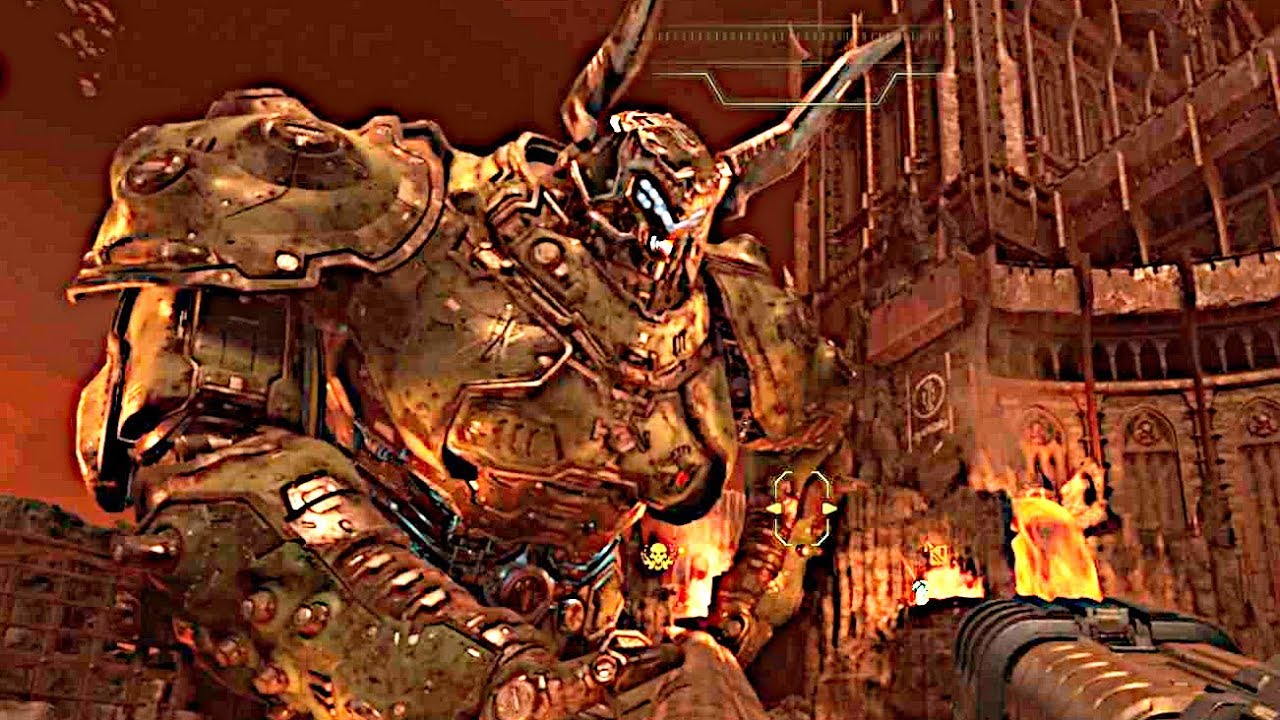 Dash Refill Exultia - DOOM Eternal - YouTube