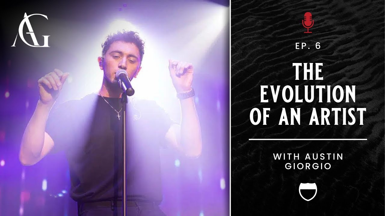 The Evolution of an Artist feat. Austin Giorgio... | Interstate of ...