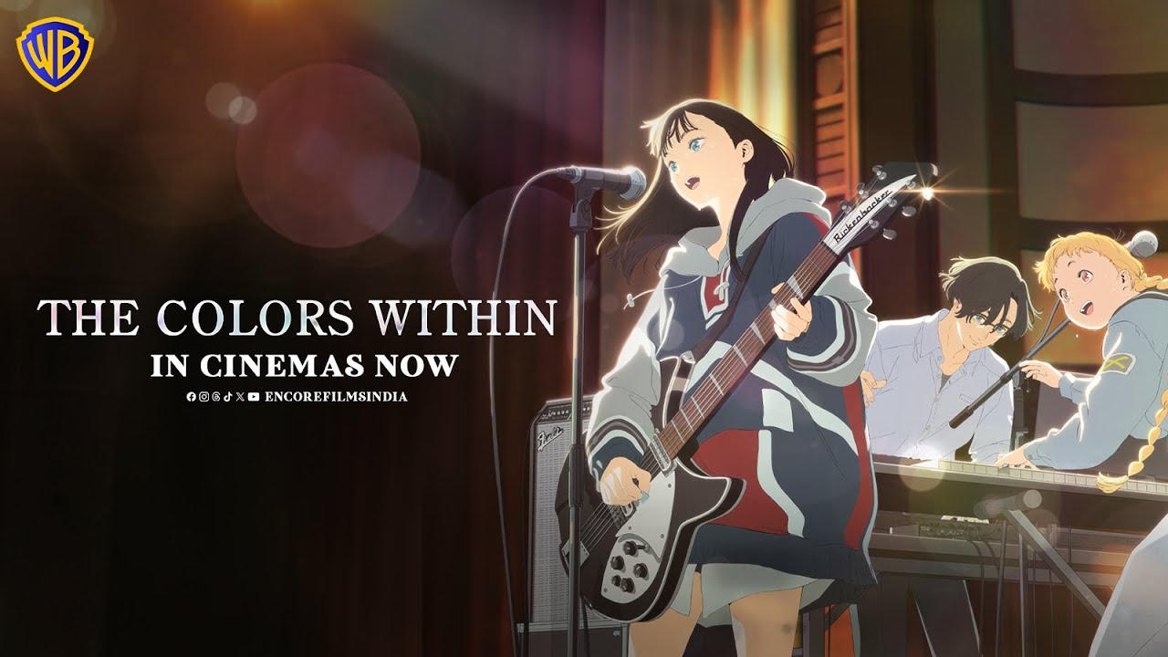 The Colors Within | In Cinemas Now - YouTube