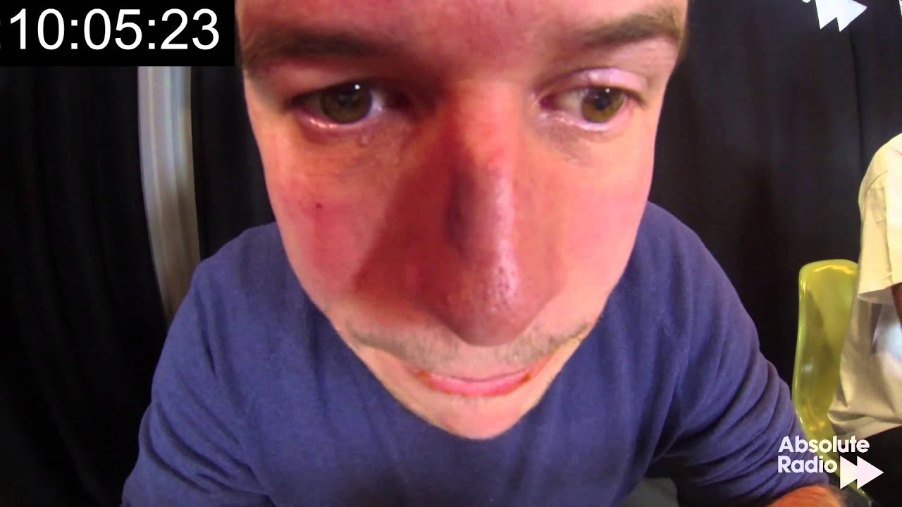 Richie's Marmite toast challenge - SPECIAL FACE CAM VIEW - YouTube