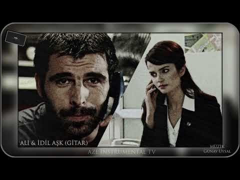 Adanalı - Maraz Ali & İdil Aşk müziği (Gitar)