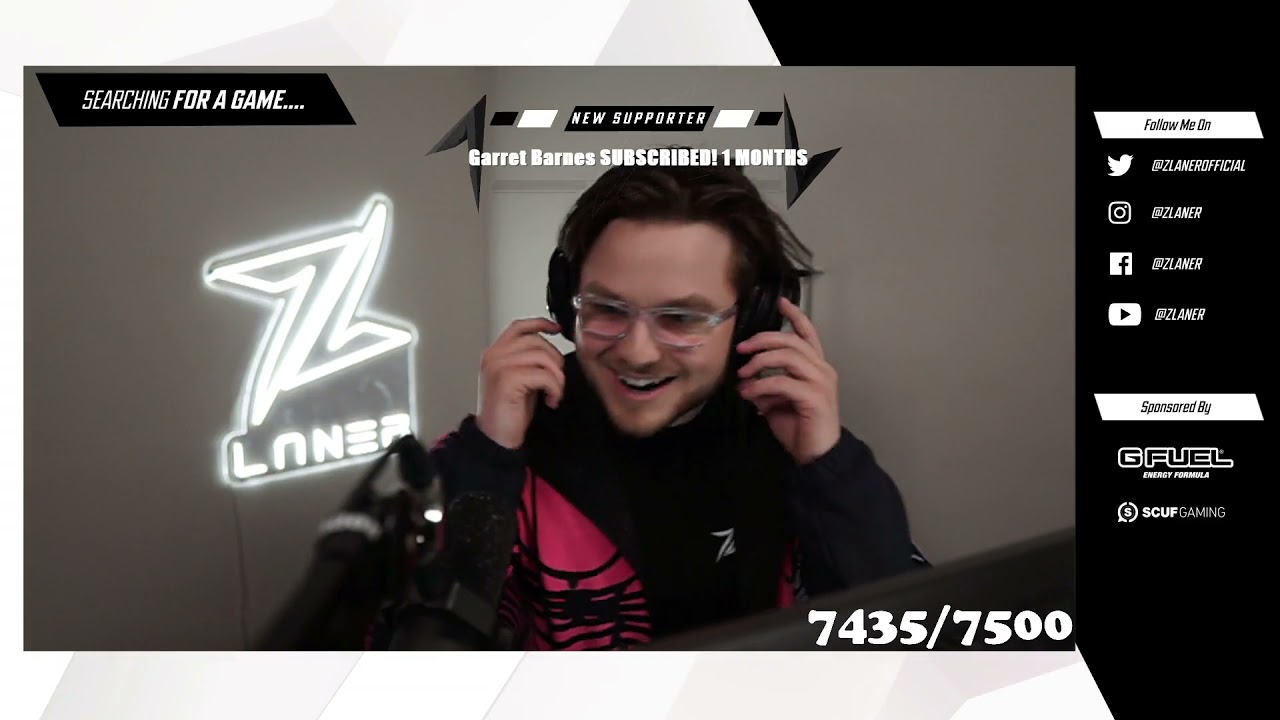 Warzone Season 3 + Zlaner x METATHREADS MERCH DROP 23/04/2021 | Zlaner ...