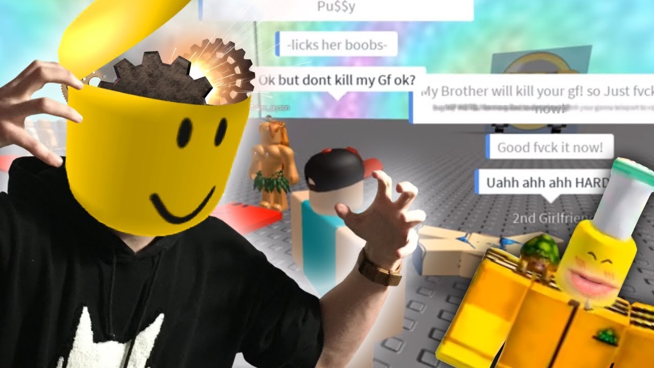 This is what happens when you DEEP DIVE YouTube! (Roblox purgatory ...