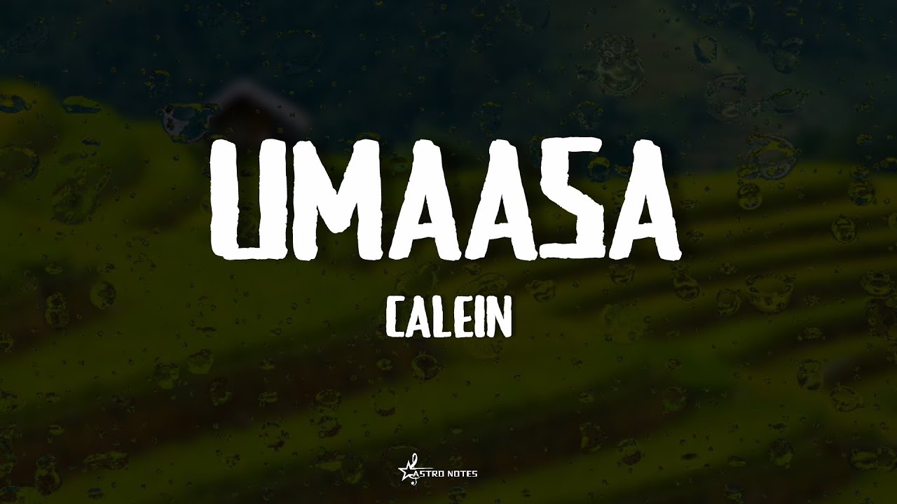 Umaasa - Calein (Lyrics) - YouTube