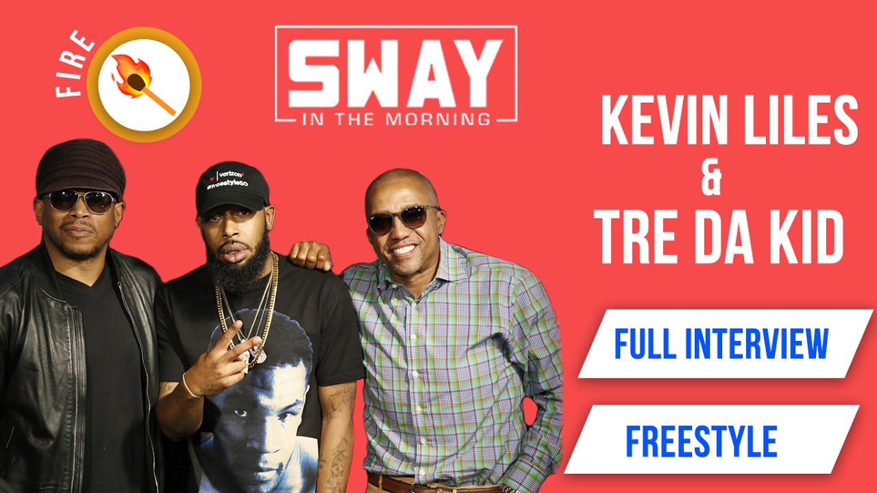 Kevin Liles Presents Freestyle 50 Challenge Winner, Tre Da Kid ...
