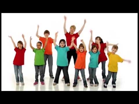 Dancercise Kids - "Dancercise Jam" - YouTube
