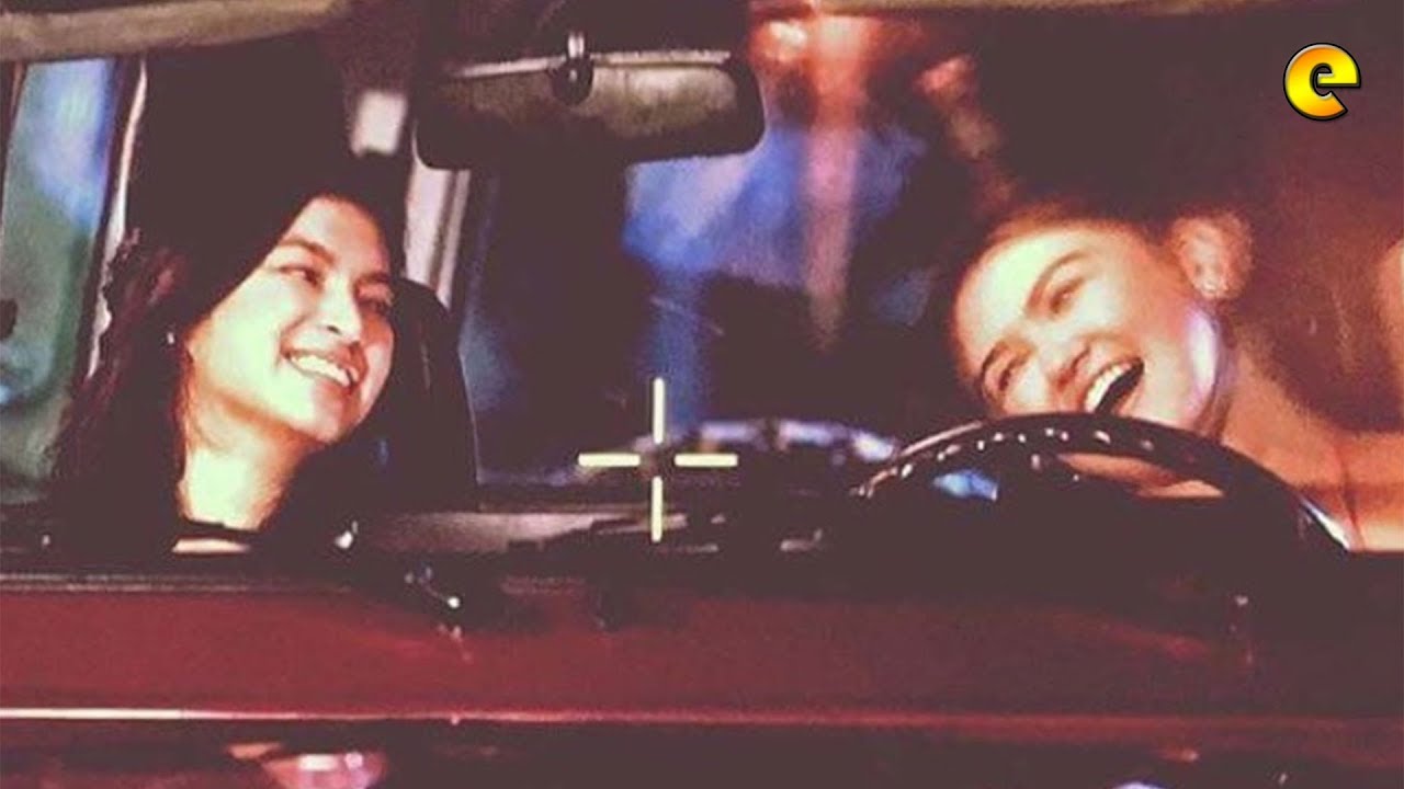 Angel Locsin And Angelica Panganiban Start Shooting Reunion Movie - YouTube