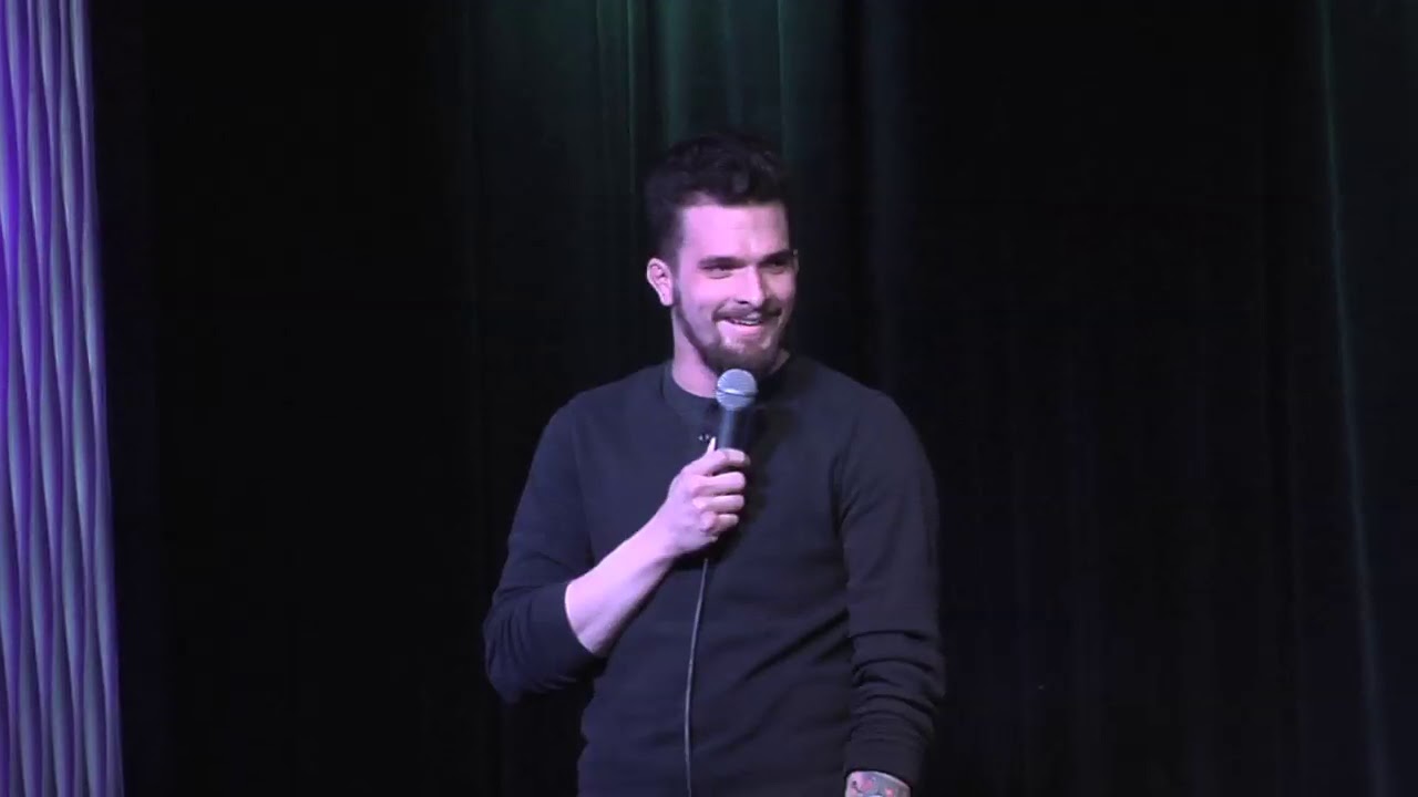 Anthony Fink in Butch Lord's Showcase Hyenas FW 1 27 19 - YouTube