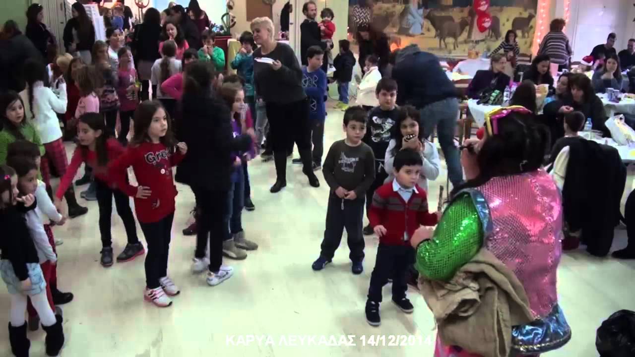 ΧΡΙΣΤΟΥΓΕΝΝΙΑΤΙΚΟ ΜΠΑΖΑΡ ΔΗΜΟΤΙΚΟΥ ΣΧΟΛΕΙΟΥ ΣΦΑΚΙΩΤΩΝ ΚΑΡΥΑ 14 12 2014 ...