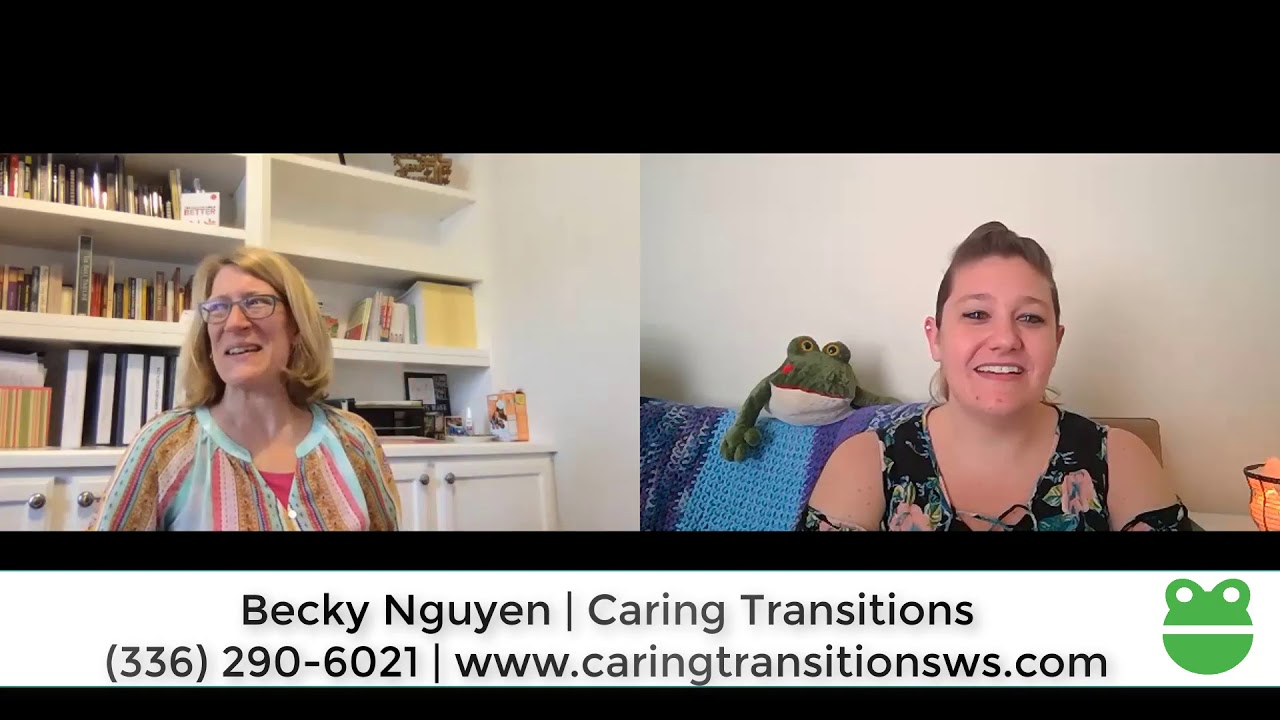 TERRIfic Tips for Business with Becky Nguyen - YouTube