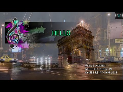 [MAGICSING Karaoke] JAMES REID/CARELESS - HELLO karaoke | Tagalog - YouTube