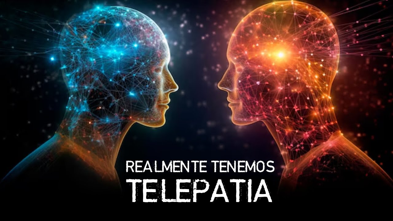 Descubre el Poder de la Telepatía - YouTube