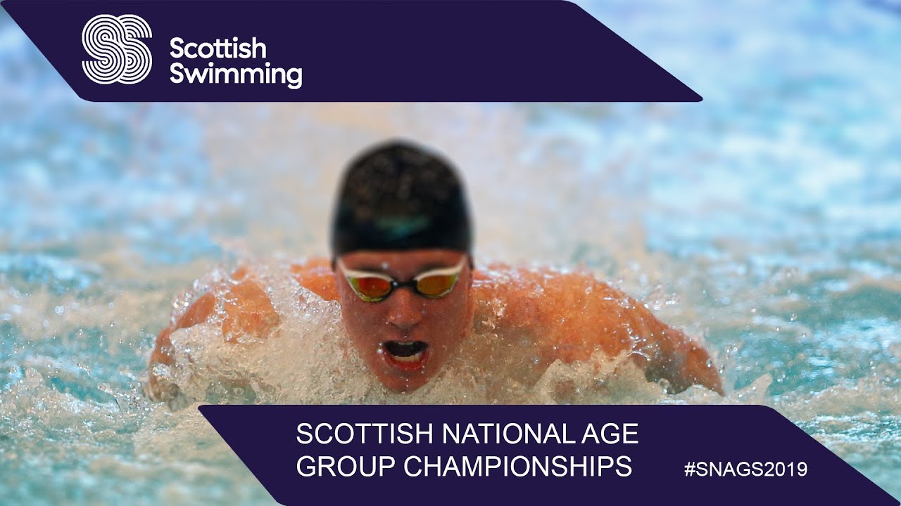 National Age Group Championships | Wednesday Finals - YouTube