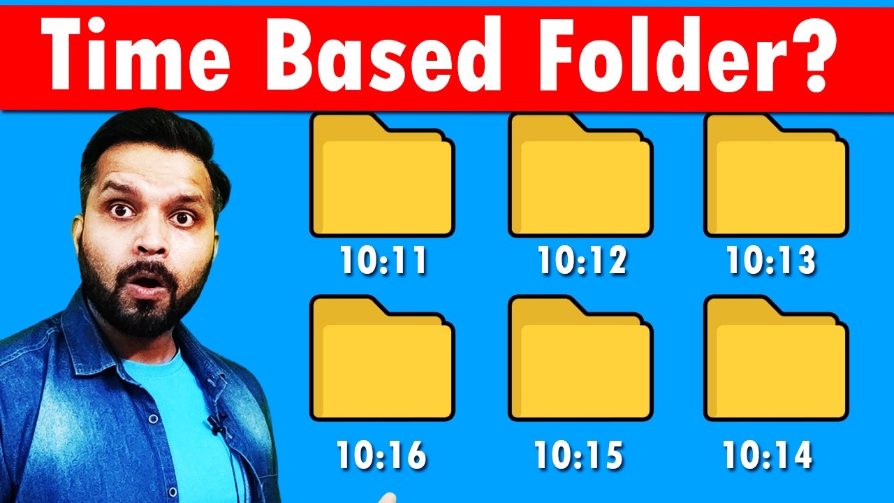 How To Create Folder With Current Time In Hindi YouTube how-to-create-folder-with-current-time-in-hindi-youtube